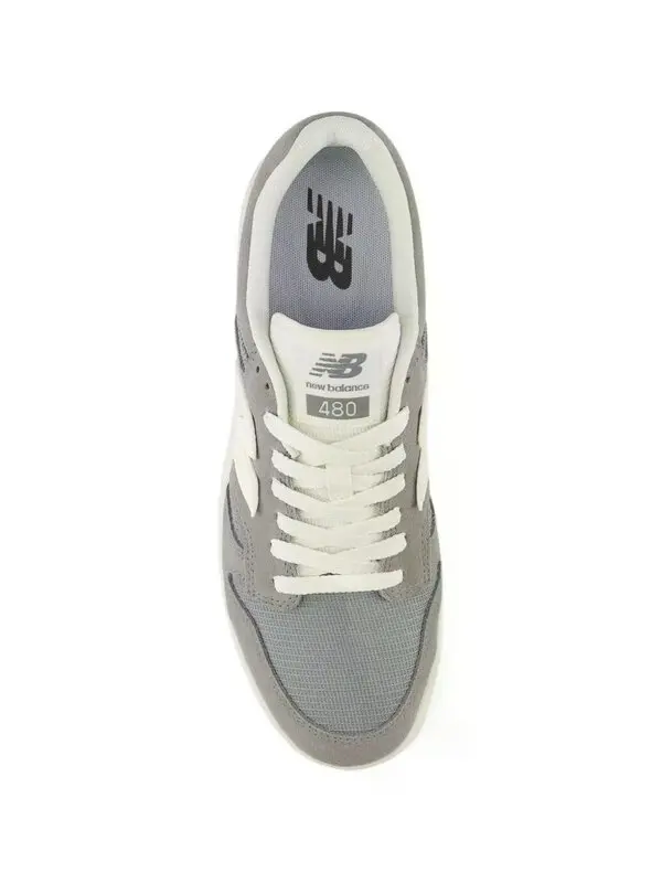 NEW BALANCE 480p Suede Sneakers