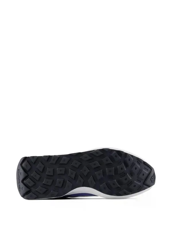 NEW BALANCE 370 Lace-up Sneakers - Blue