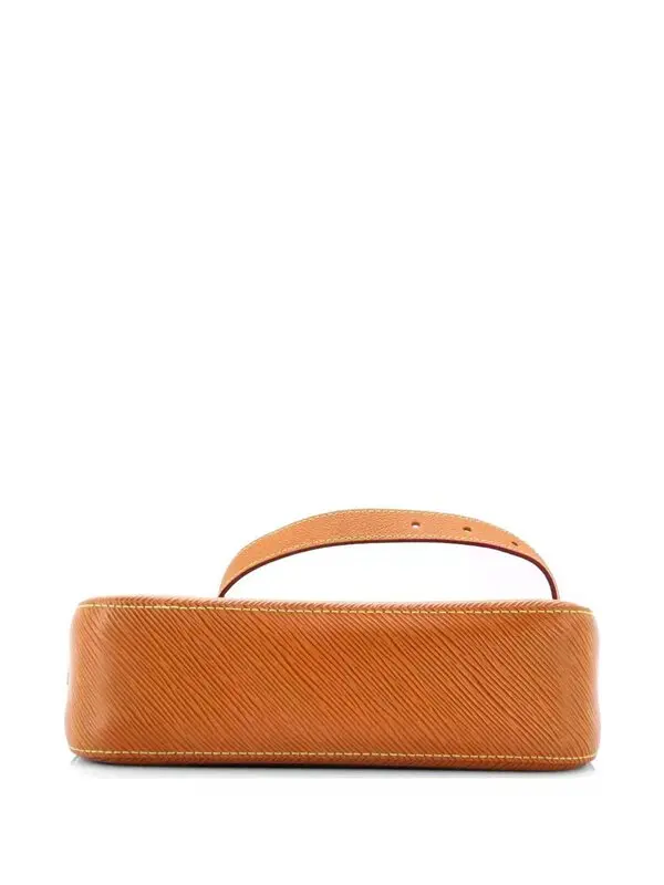 LOUIS VUITTON Marelle Handbag Epi Leather Hobo - Brown