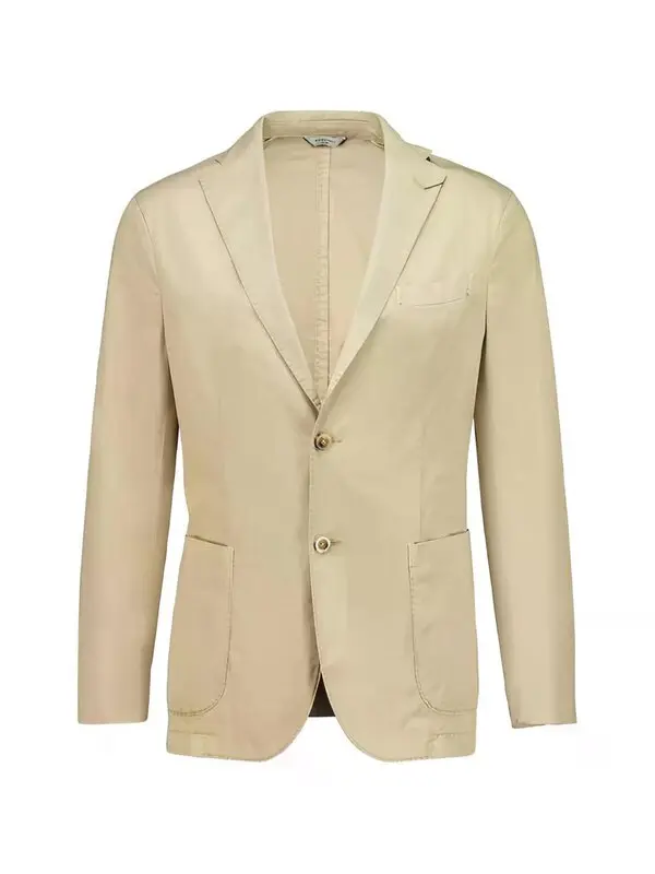 Boglioli Buttoned Suit - Neutrals