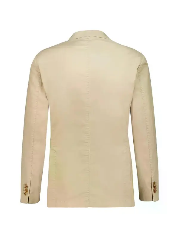 Boglioli Buttoned Suit - Neutrals