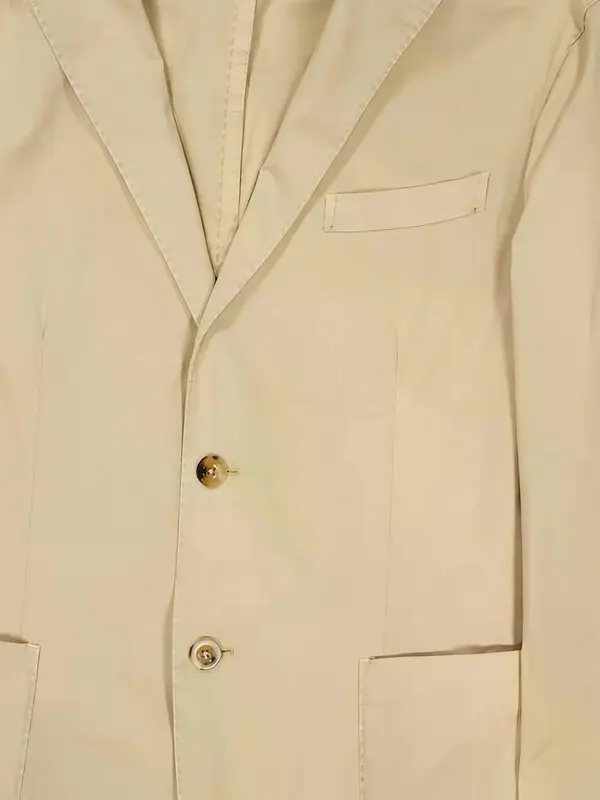Boglioli Buttoned Suit - Neutrals