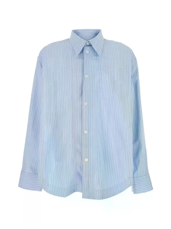 AMI Paris Striped Shirt
