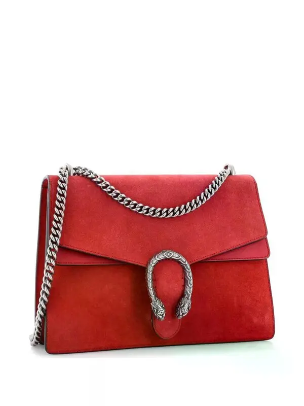 Gucci Dionysus Medium Shoulder Bag - Red
