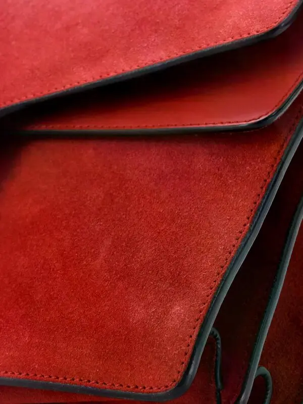 Gucci Dionysus Medium Shoulder Bag - Red