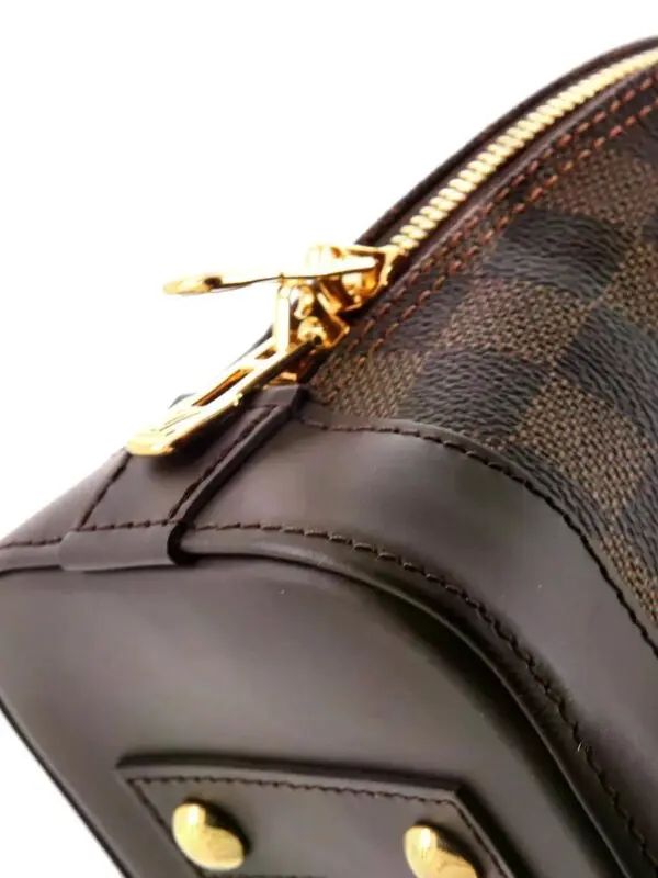 LOUIS VUITTON Alma Bb Damier Shoulder Bag