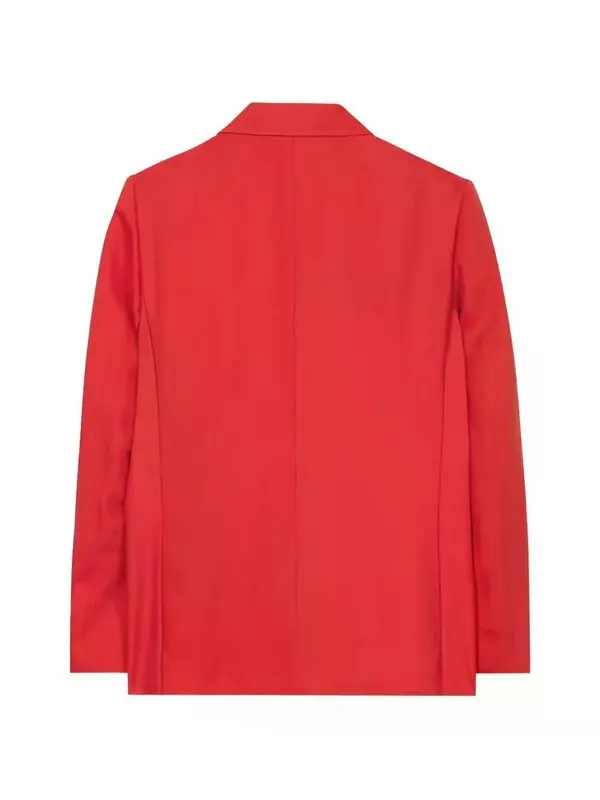 LUISA CERANO Button Blazer