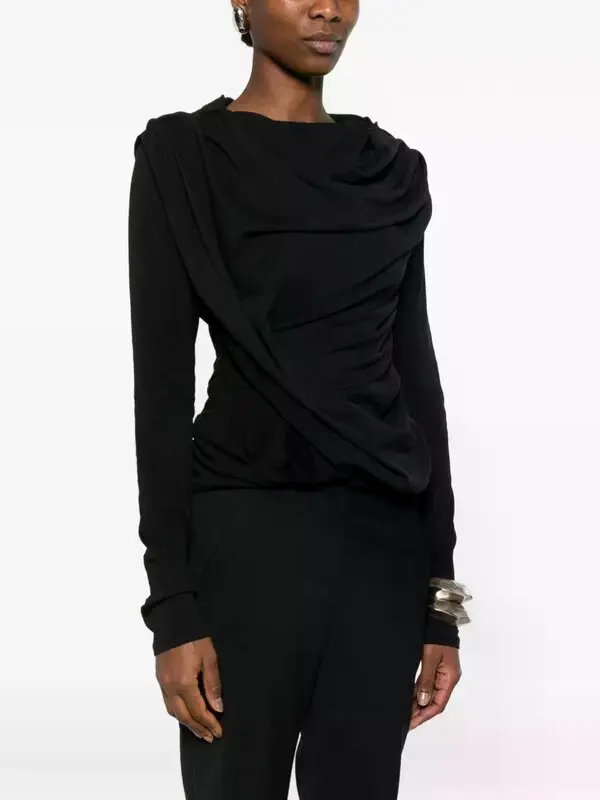 ENTIRE STUDIOS Long-sleeved T-shirt
