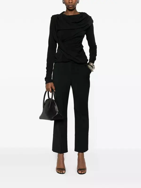 ENTIRE STUDIOS Welt-pocket Trousers