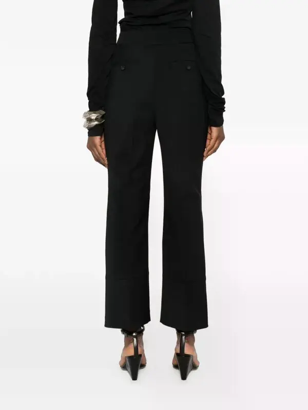 ENTIRE STUDIOS Welt-pocket Trousers