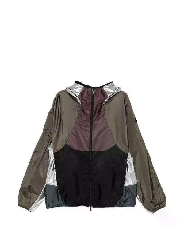 Moncler Sormiou Zip-fastening Hooded Jacket