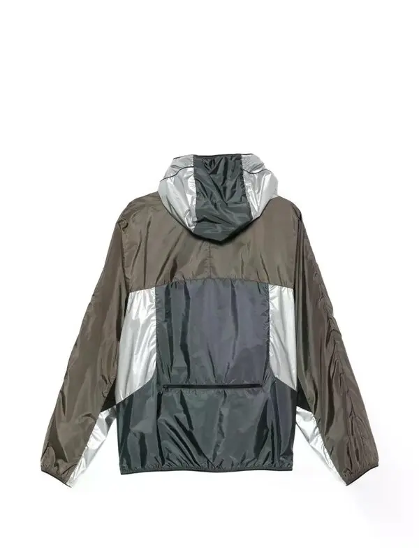 Moncler Sormiou Zip-fastening Hooded Jacket