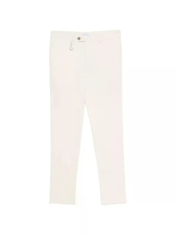MANUEL RITZ Charm Trousers - Neutrals