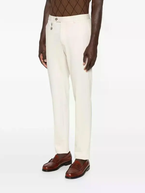 MANUEL RITZ Charm Trousers - Neutrals