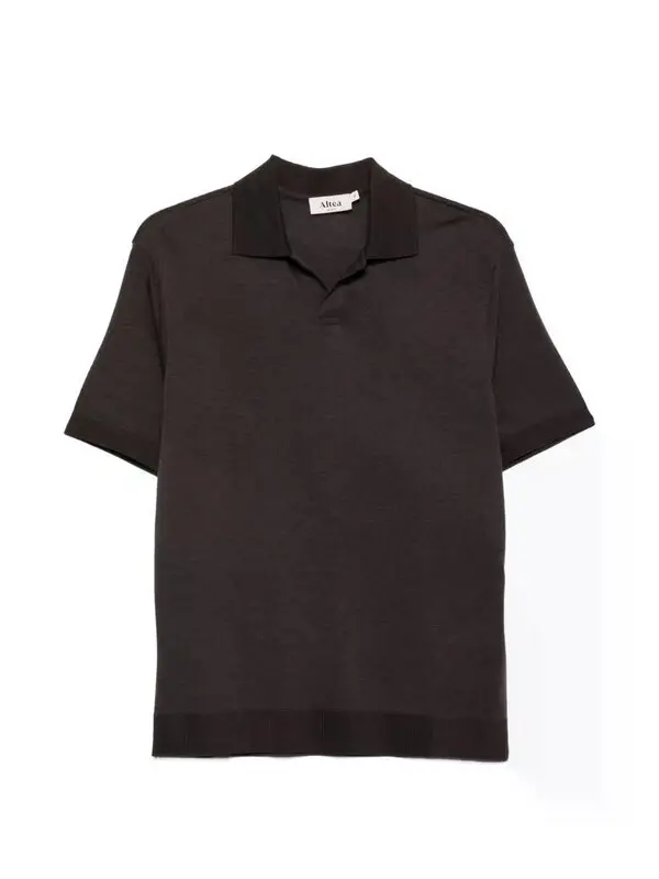 Altea Short-sleeve T-shirt - Brown