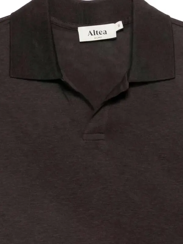 Altea Short-sleeve T-shirt - Brown
