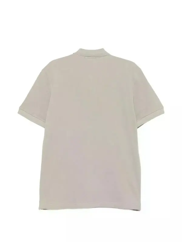 Corneliani Logo-patch Polo Shirt