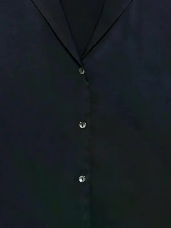P.a.r.o.s.h Lace Detail Shirt