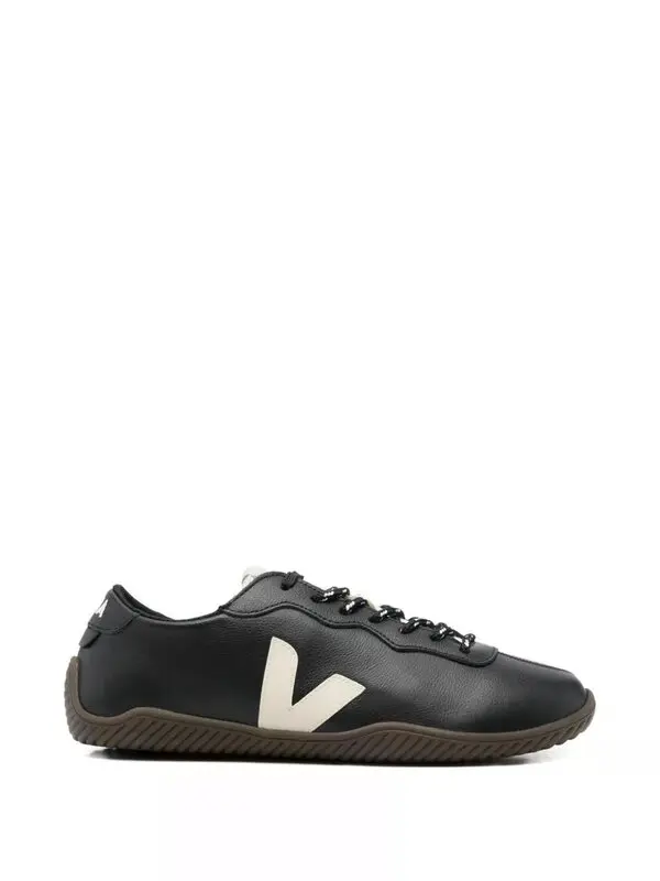 VEJA Jitsu Logo-patch Sneakers - Black