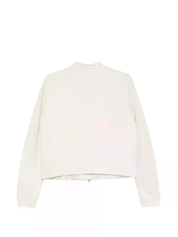 PARAJUMPERS Corina Quilted Jacket - White