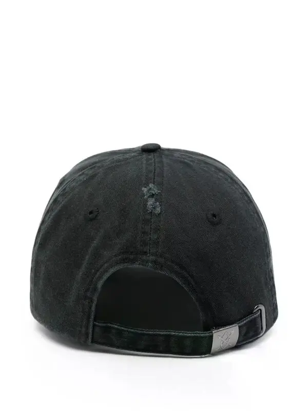 DAILY PAPER Stack Arch Distressed Cap