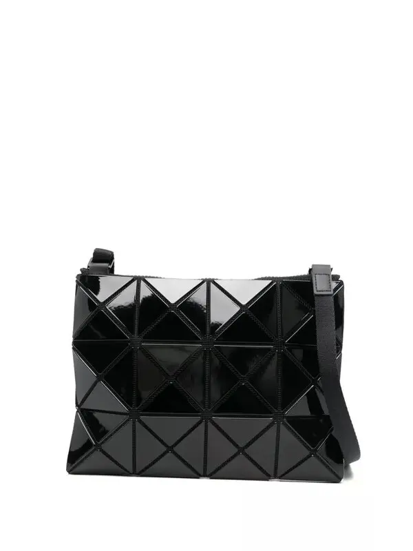 Issey Miyake Lucent Geometric Shoulder Bag
