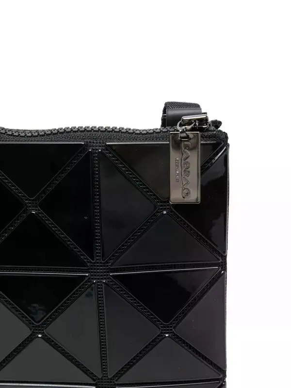 Issey Miyake Lucent Geometric Shoulder Bag