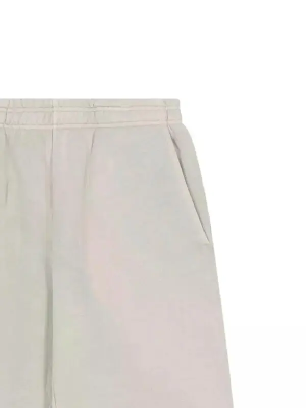 ENTIRE STUDIOS Elastic-waist Track Pants - Neutrals