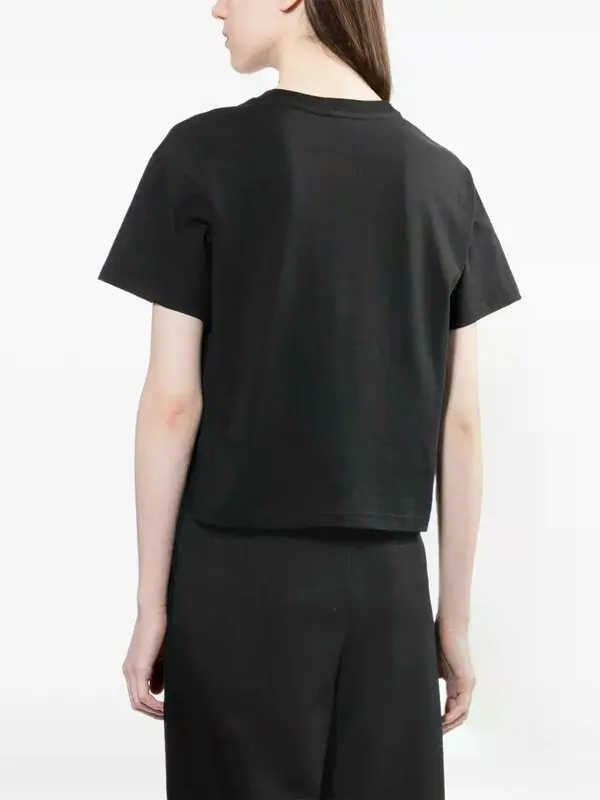 A.p.c. Logo-print T-shirt