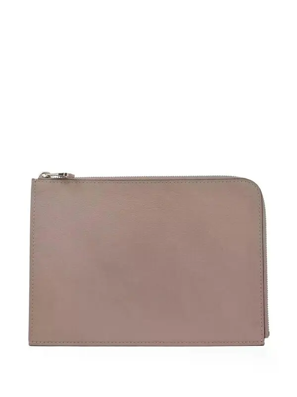 LOUIS VUITTON 2017 Jules Pm Leather Clutch