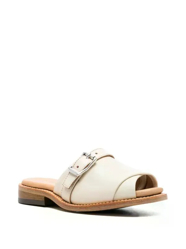 Our Legacy Ginza Buckle-strap Sandals