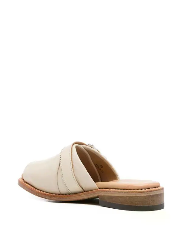 Our Legacy Ginza Buckle-strap Sandals