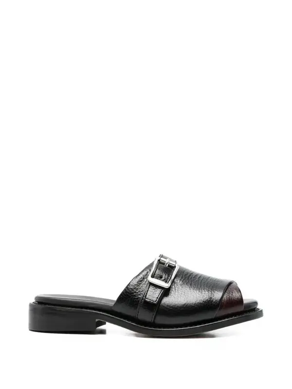 Our Legacy Ginza Buckle Sandals