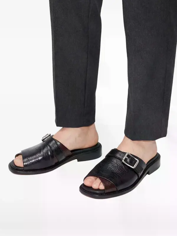Our Legacy Ginza Buckle Sandals