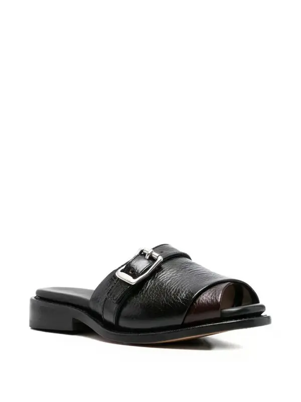 Our Legacy Ginza Buckle Sandals