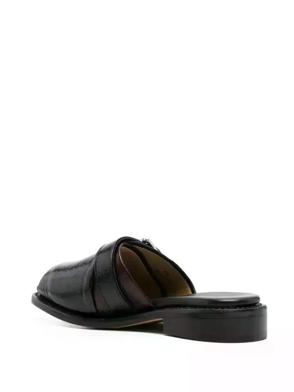 Our Legacy Ginza Buckle Sandals