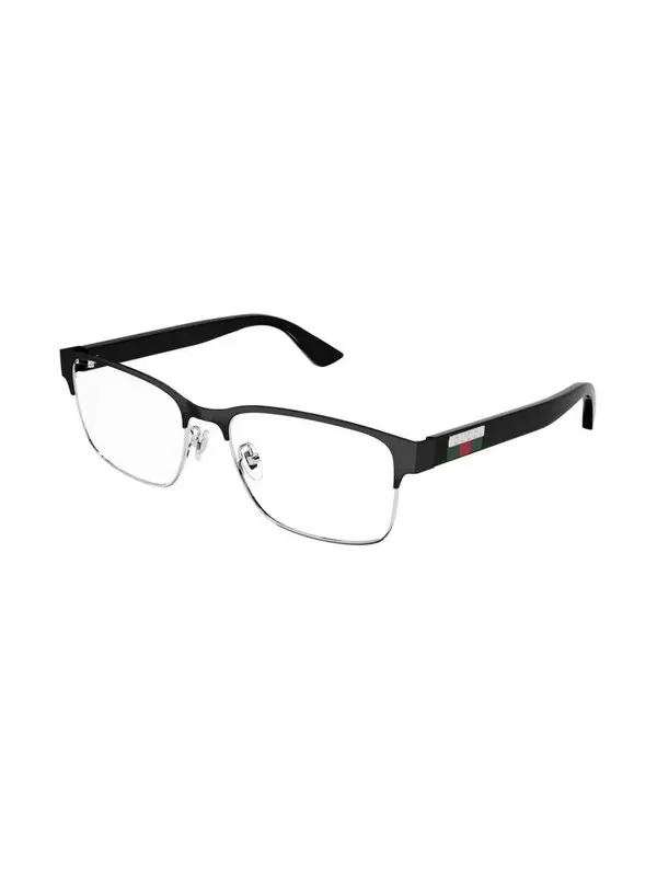 Gucci Logo-engraved Glasses