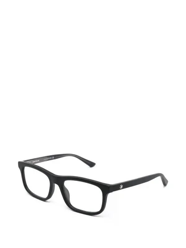 Montblanc Square Frame Eyeglasses