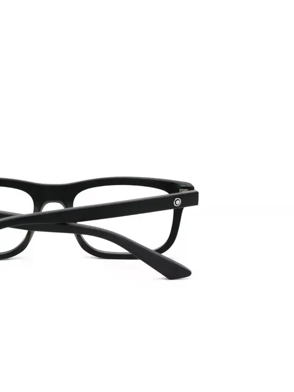 Montblanc Square Frame Eyeglasses
