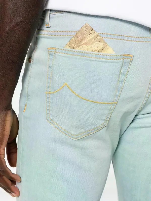 Jacob Cohen Bard Jeans - Blue