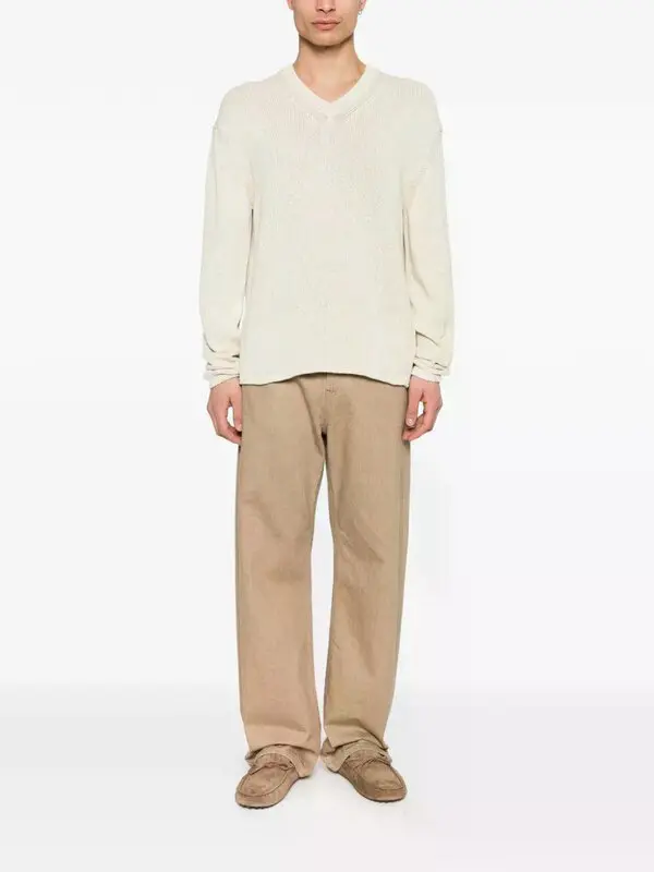 DIANA STUDIO V-neck Sweater