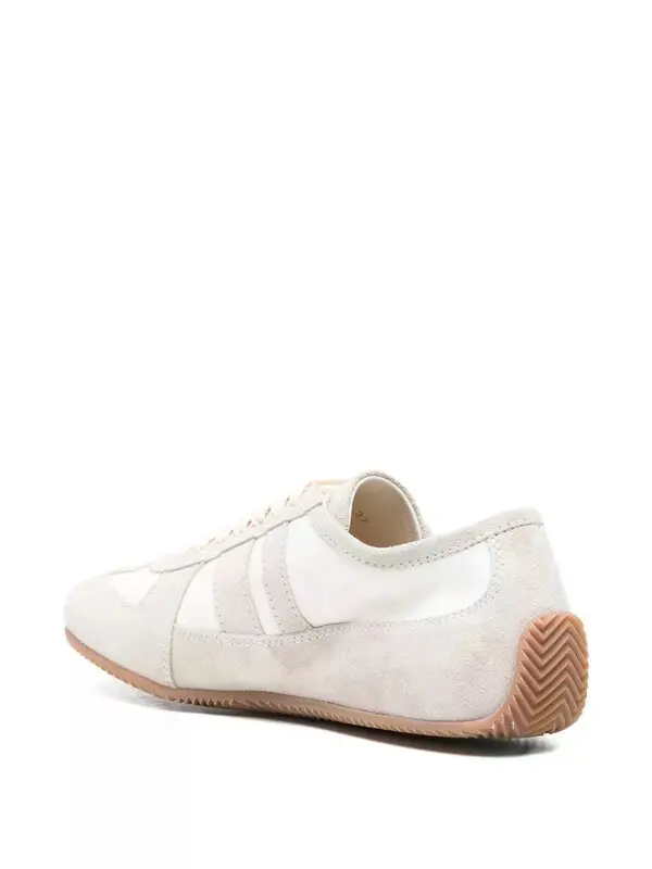Officine Creative Subside 102 Leather Sneakers - White