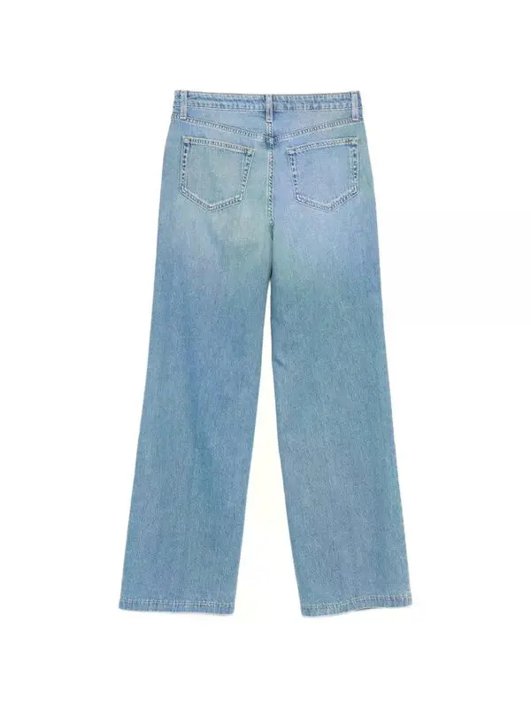 L'Agence Scottie Pocket Jeans