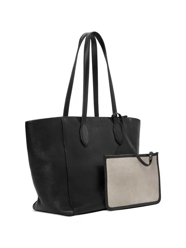 Shinola Runabout Tote Bag - Black