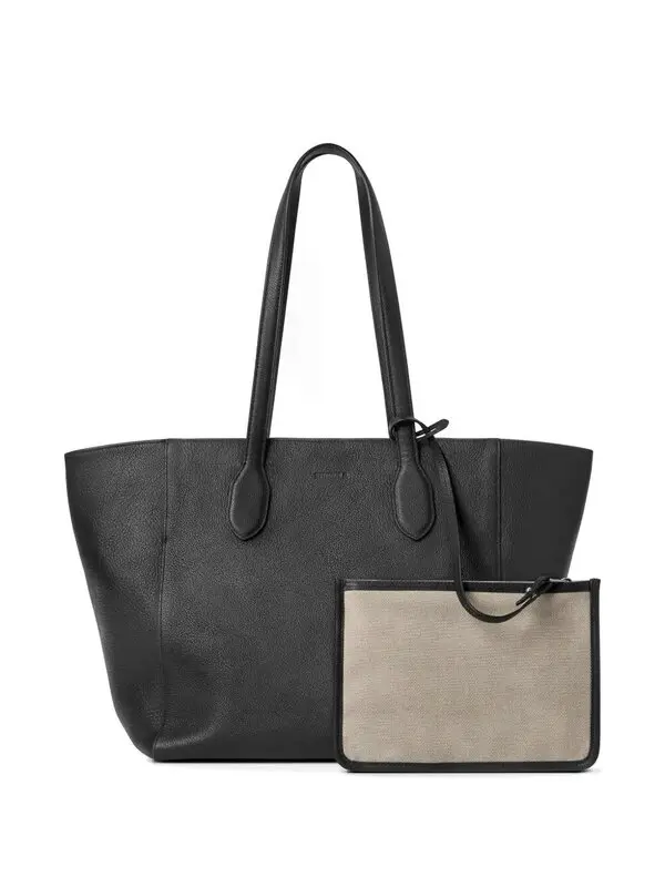 Shinola Runabout Tote Bag - Black