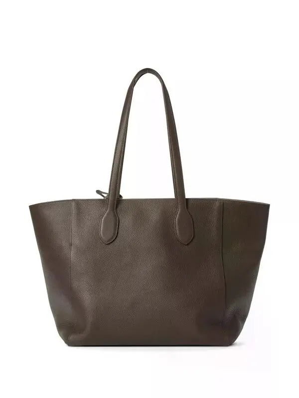 Shinola Runabout Tote Bag - Brown