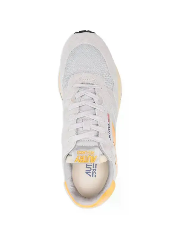 AUTRY Reelwind Sneakers - Grey