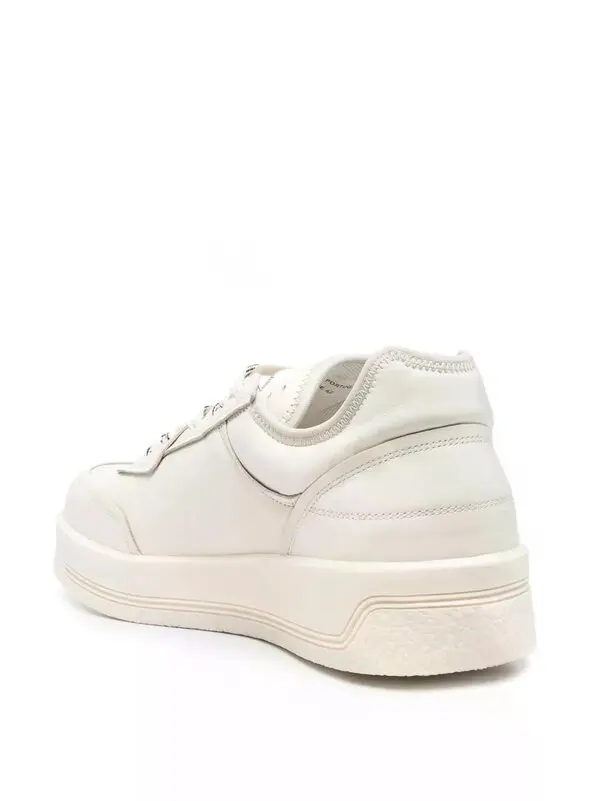 OAMC Cosmos Cupsole Low-top Leather Sneakers