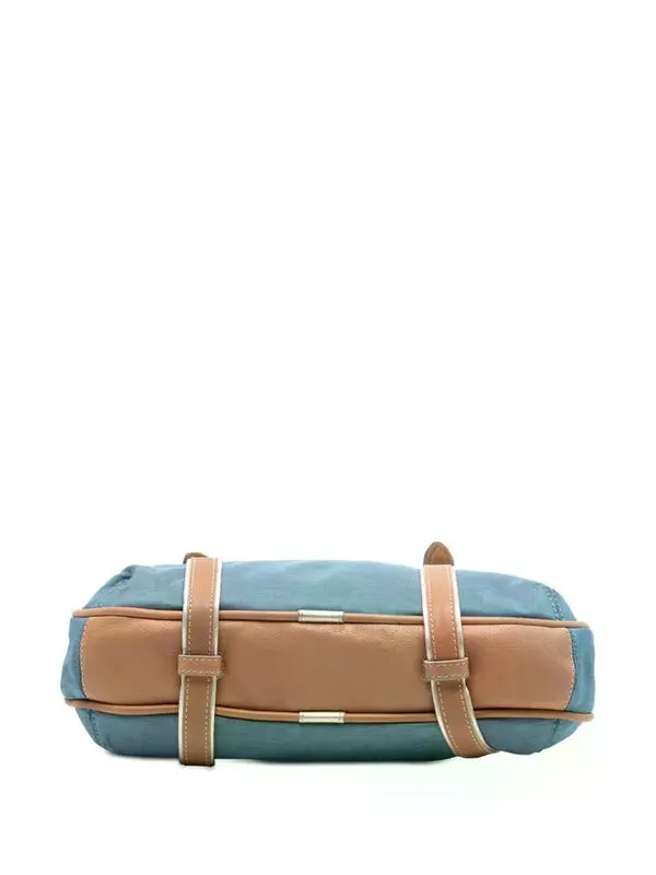 Loewe 2008 Anagram Jacquard Top Handle Bag