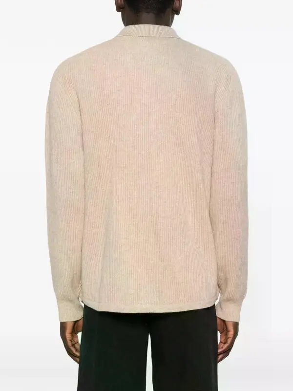 PROFUOMO Wool Shirt